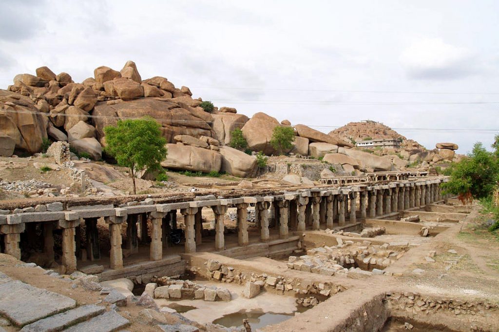 History of Hampi – An Untold Saga – cocotours